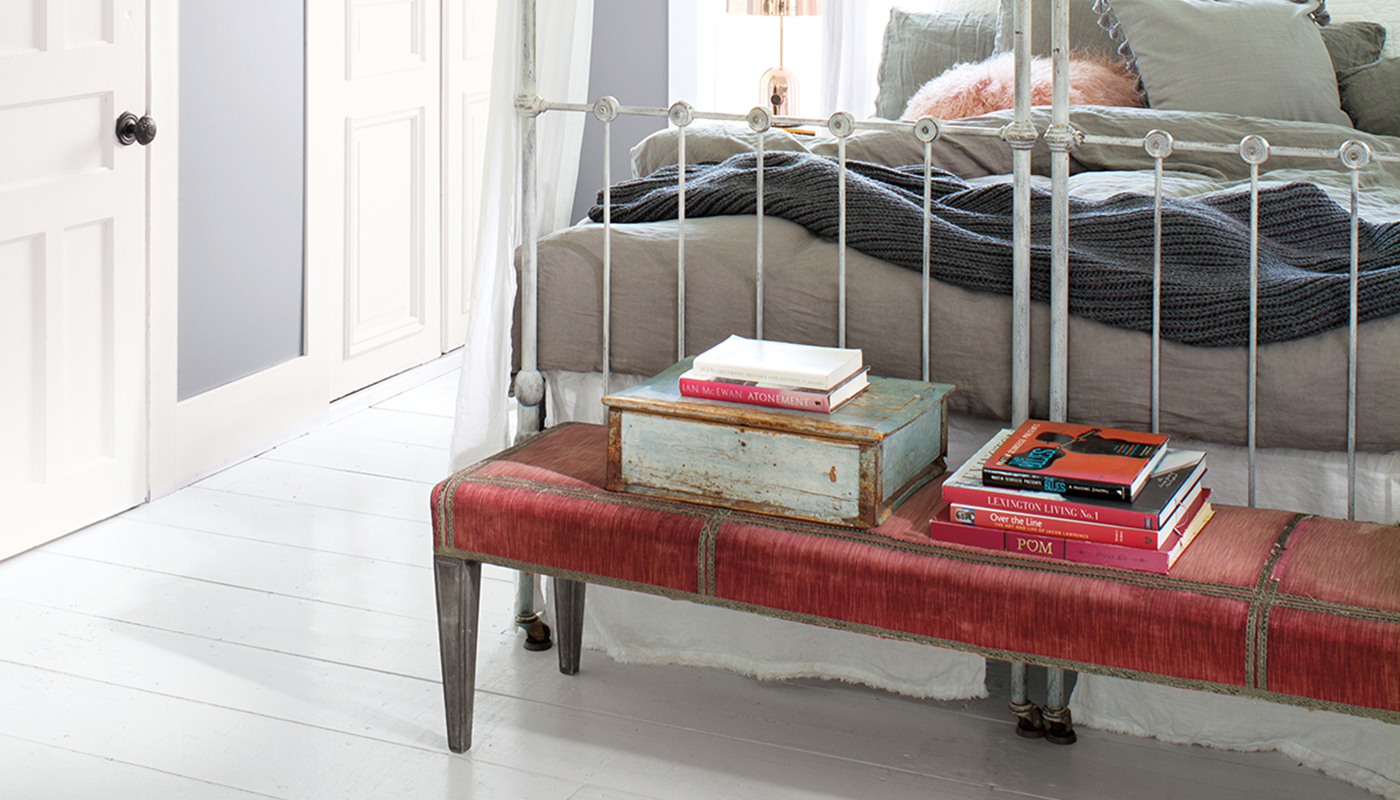 Metal Paint - Benjamin Moore